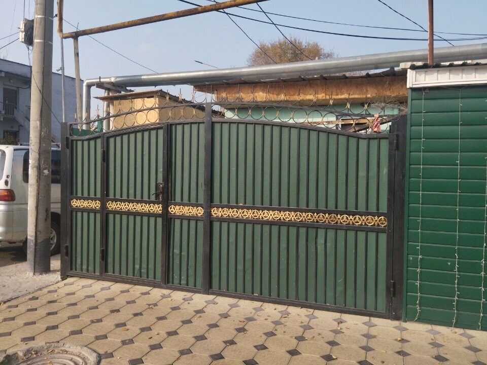 Hamamlar U Kuanysha, Almatı, foto