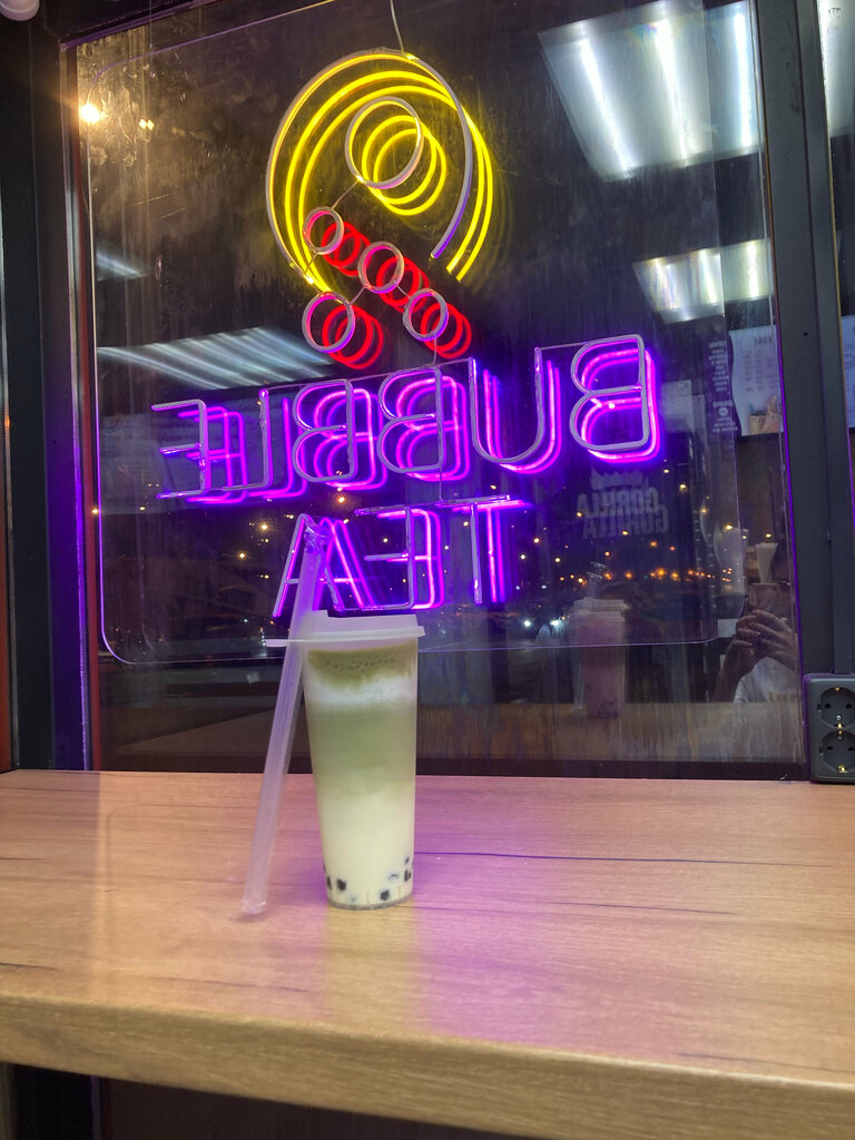 Kahve dükkanları Bubble Tea by Gs, Saint‑Petersburg, foto