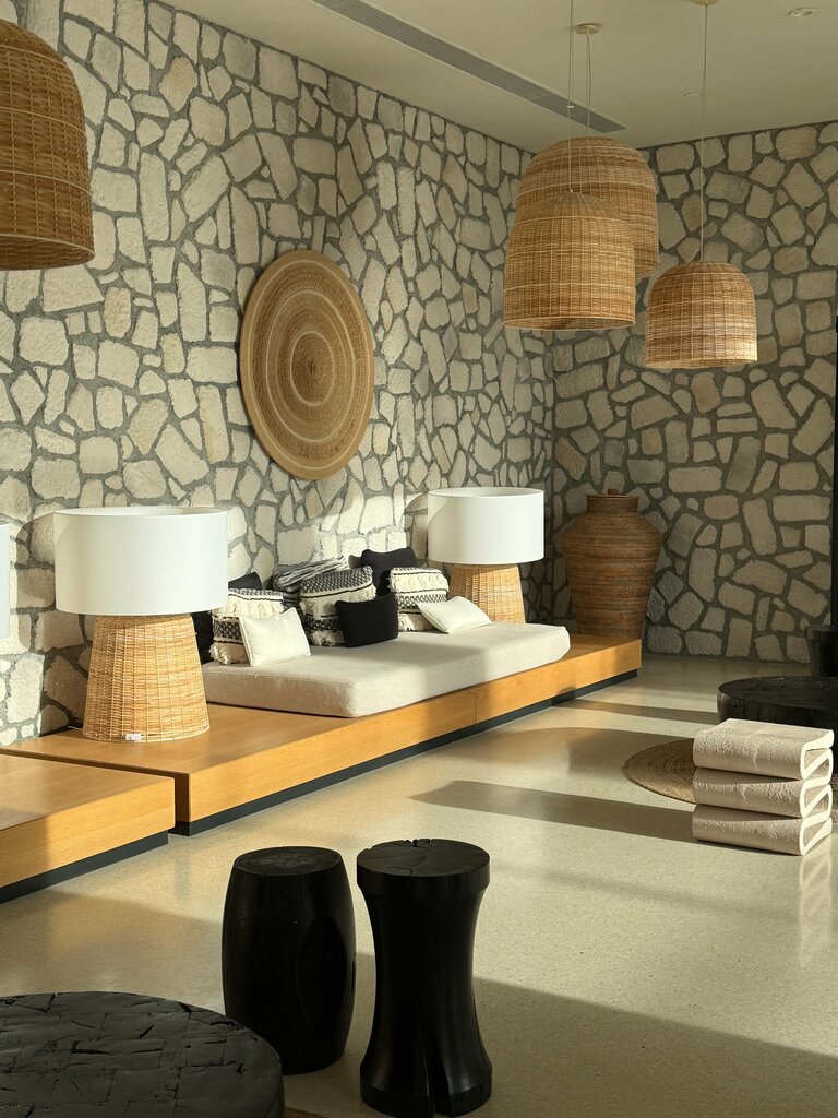 Restoran Zeytin Restaurant Rixos Premium Bodrum, Bodrum, foto