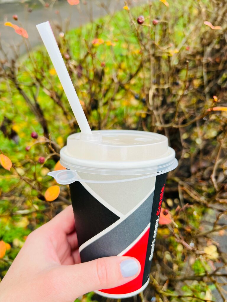 Kahve dükkanları Vandal Coffee, Dolgoprudny, foto