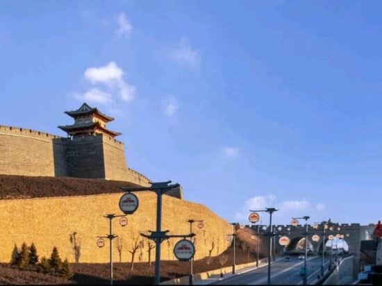 Otel Jiusi Art Hotel, Xinzhou, foto