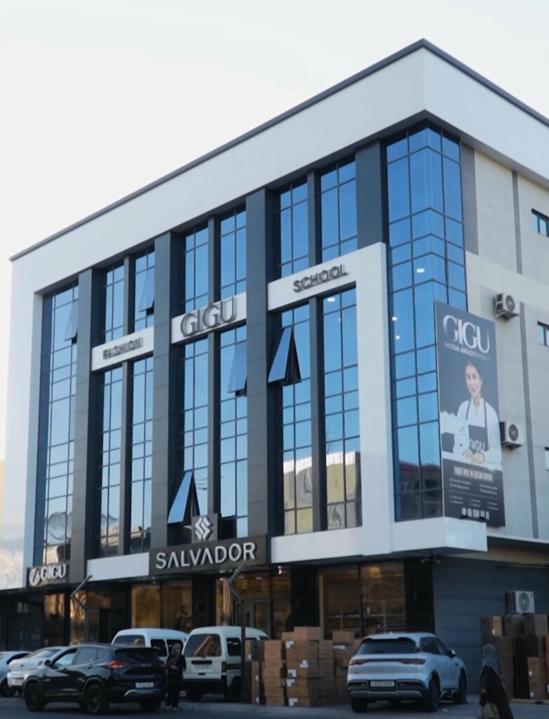 Eğitim merkezleri Gigu Fashion academy, Taşkent, foto