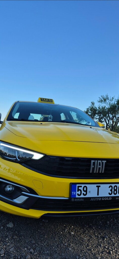 Taksi Belediye Taksi, Marmara Ereğlisi, foto