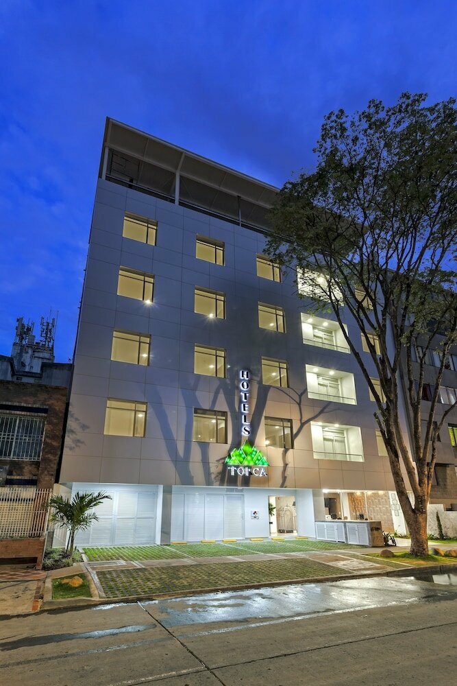 Otel Hotel Torca, Cali, foto
