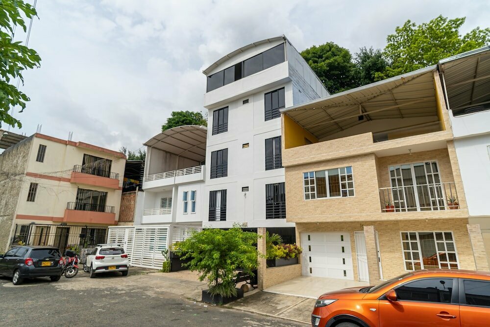 Otel Ayenda 1422 Caney, Cali, foto