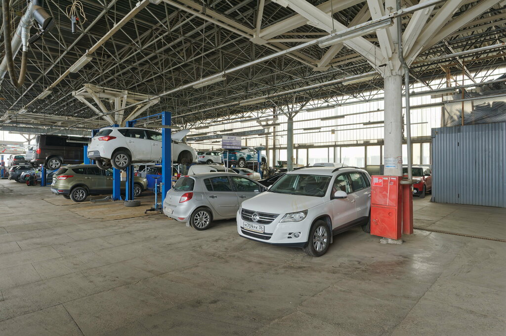 Otomatik şanzıman tamiri Atc Automat, Voronej, foto