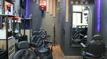 Black Level Gents Salon (20J, 20A Street, Al Satwa, Jumeirah, Dubai), berberler  Dubai'den
