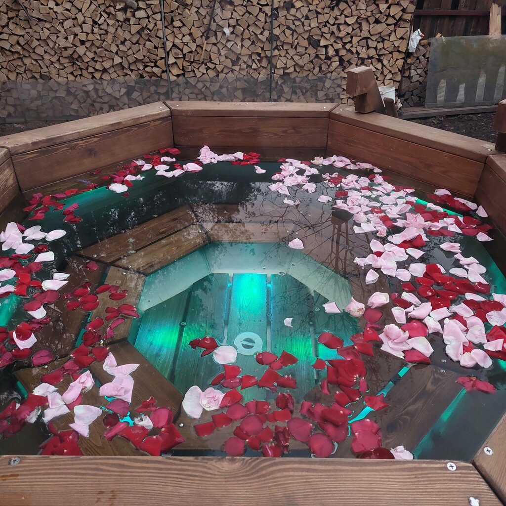 Hamam ve sauna inşaatı BroilClub, Moskova, foto