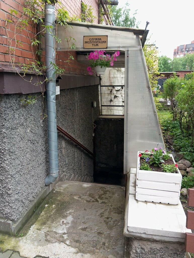 Bina, site yönetimi TSZh Dom na Rashetova, Saint‑Petersburg, foto