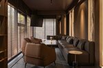 Hide Lounge (Moscow, Leninsky Avenue, 108), hookah lounge  Moskova'dan