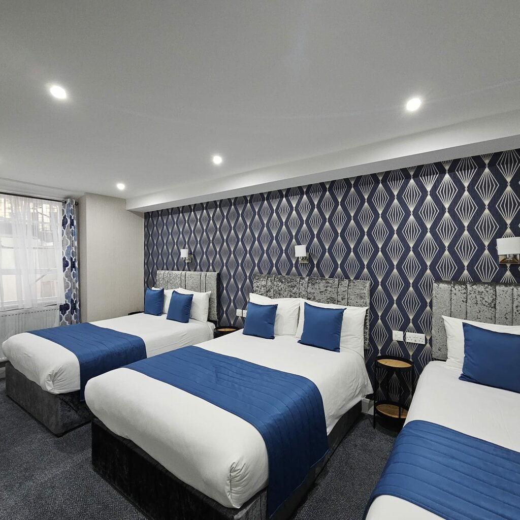 Otel George Hotel, Londra, foto