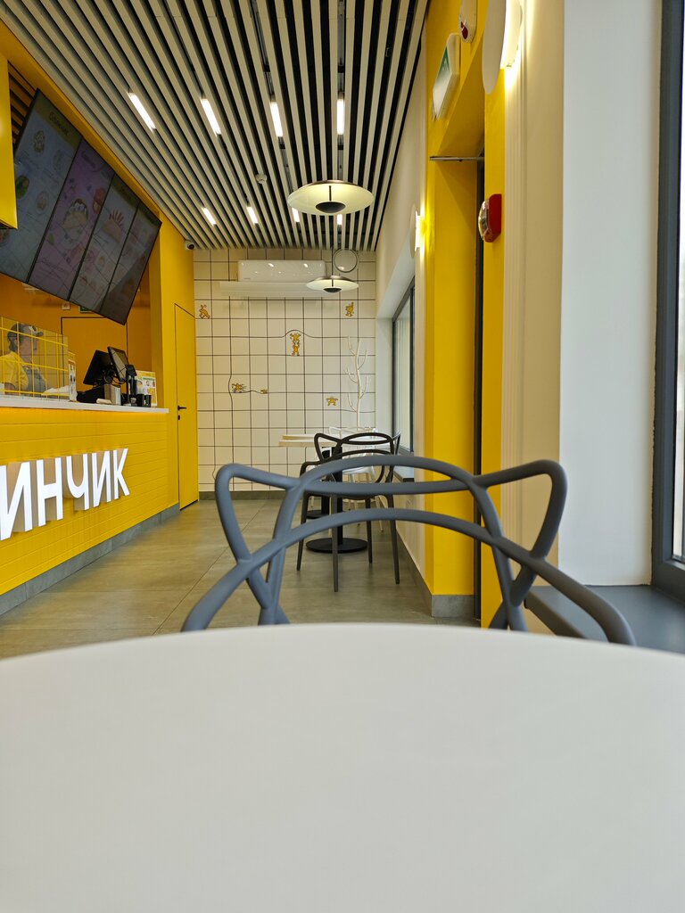 Fast food Блинчик, Voronej, foto