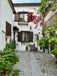 Leylekli Ev Sığacık (İzmir, Seferihisar, Sığacık Mah., 136 Sok., 16/2), otel  Seferihisar'dan