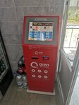 Qiwi (strada Cetatea Albă No:75), ödeme terminali  Kişinev'den