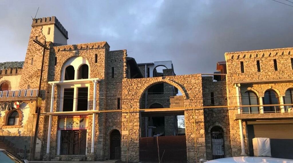 Otel KhunzArt, Dağıstan, foto