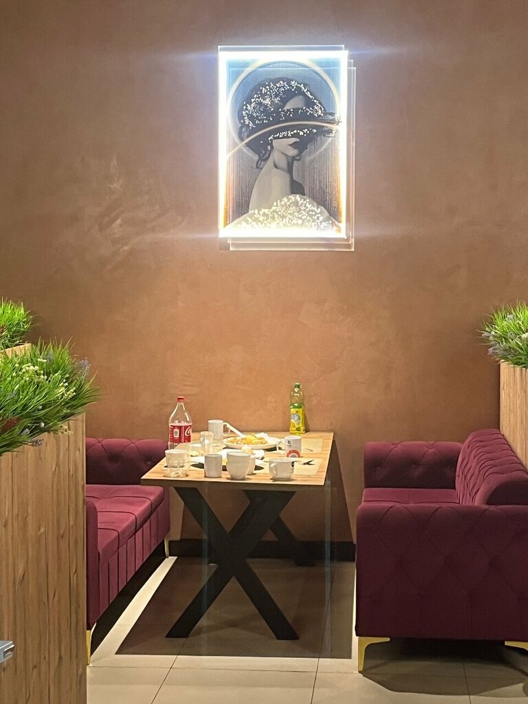 Kafe Selfie, Taraz, foto