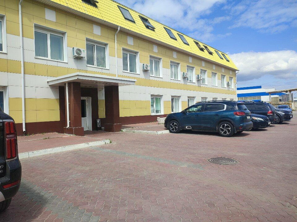 Hadde metal üretim ve satışı Mechel-Service, Nijni Novgorod, foto