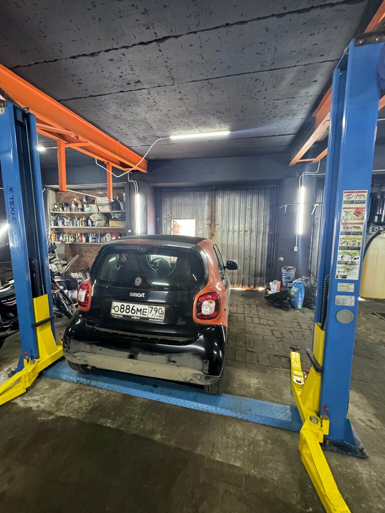 Otomobil yedek parçaları AutoHub, Moskova ve Moskovskaya oblastı, foto