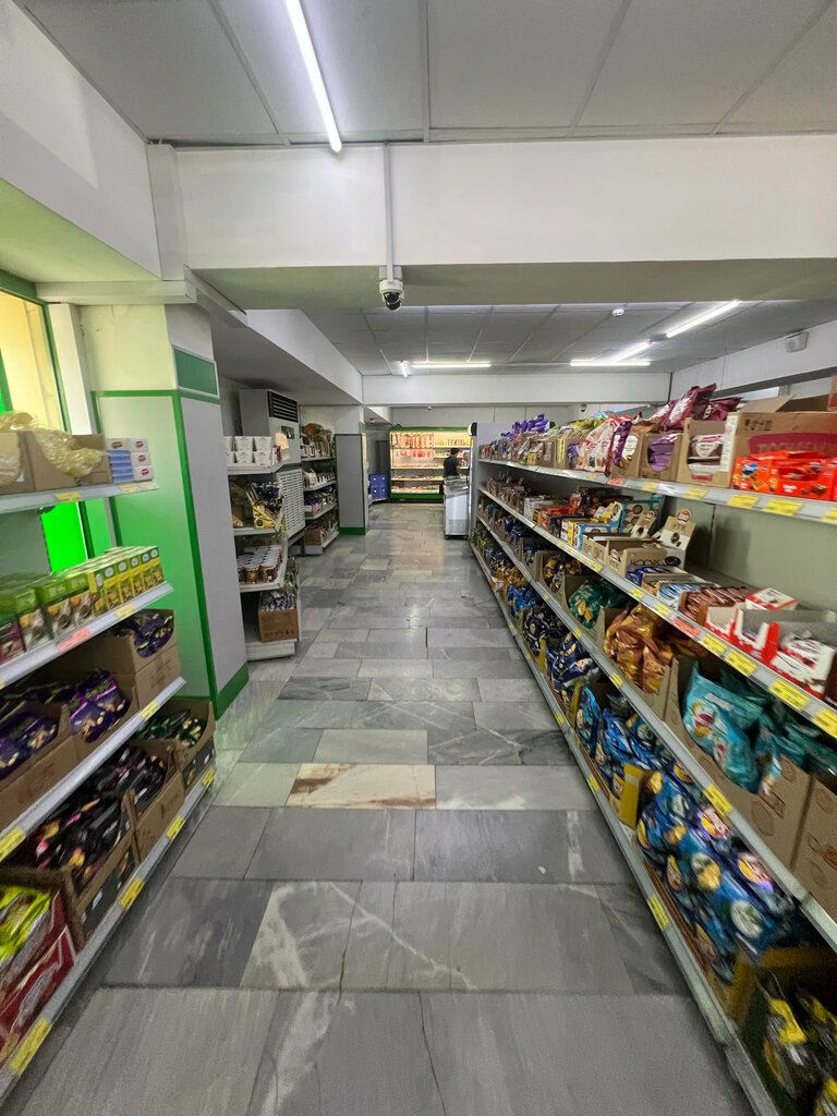 Süpermarket Havas, Taşkent, foto
