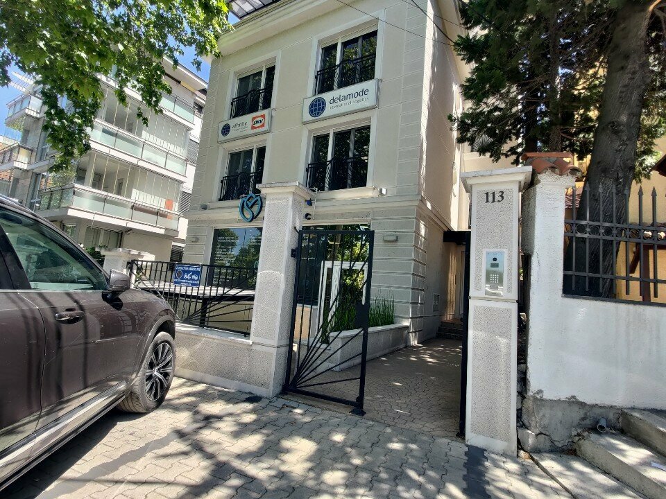 Nakliye firmaları Delamode Balkans doo, Belgrad, foto