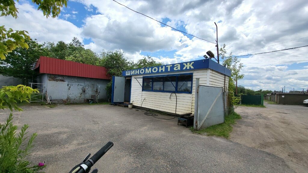 Oto lastik tamiri Шиномонтаж, Minsk, foto