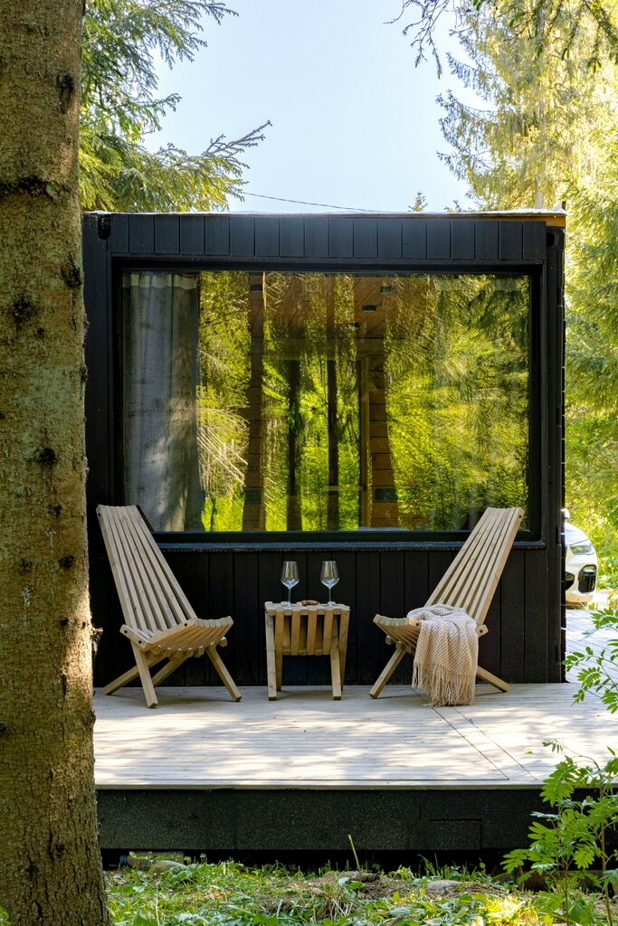 Glamping Малина, Saint‑Petersburg ve Leningradskaya oblastı, foto