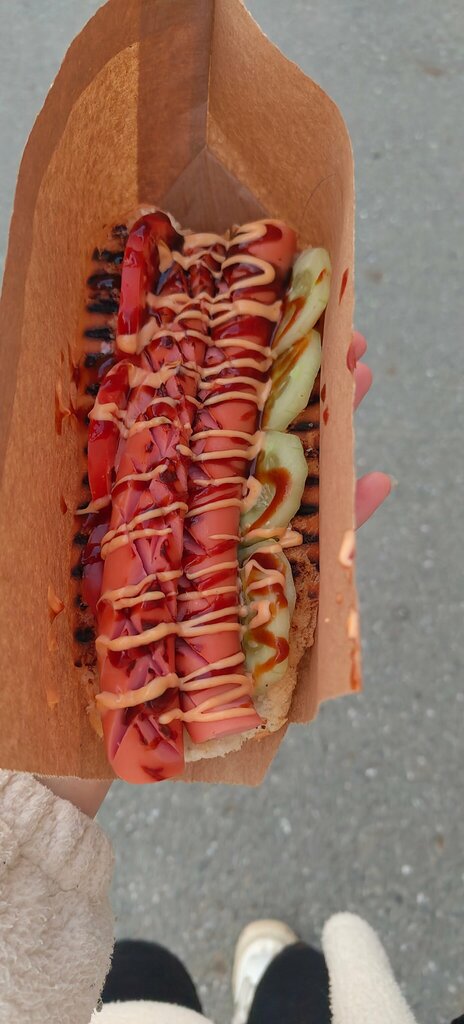 Kafe Шаверма, Krasnoturyinsk, foto