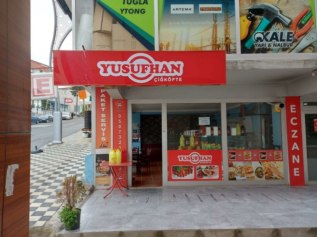 Restoran Yusufhan Çiğköfte, İstanbul, foto