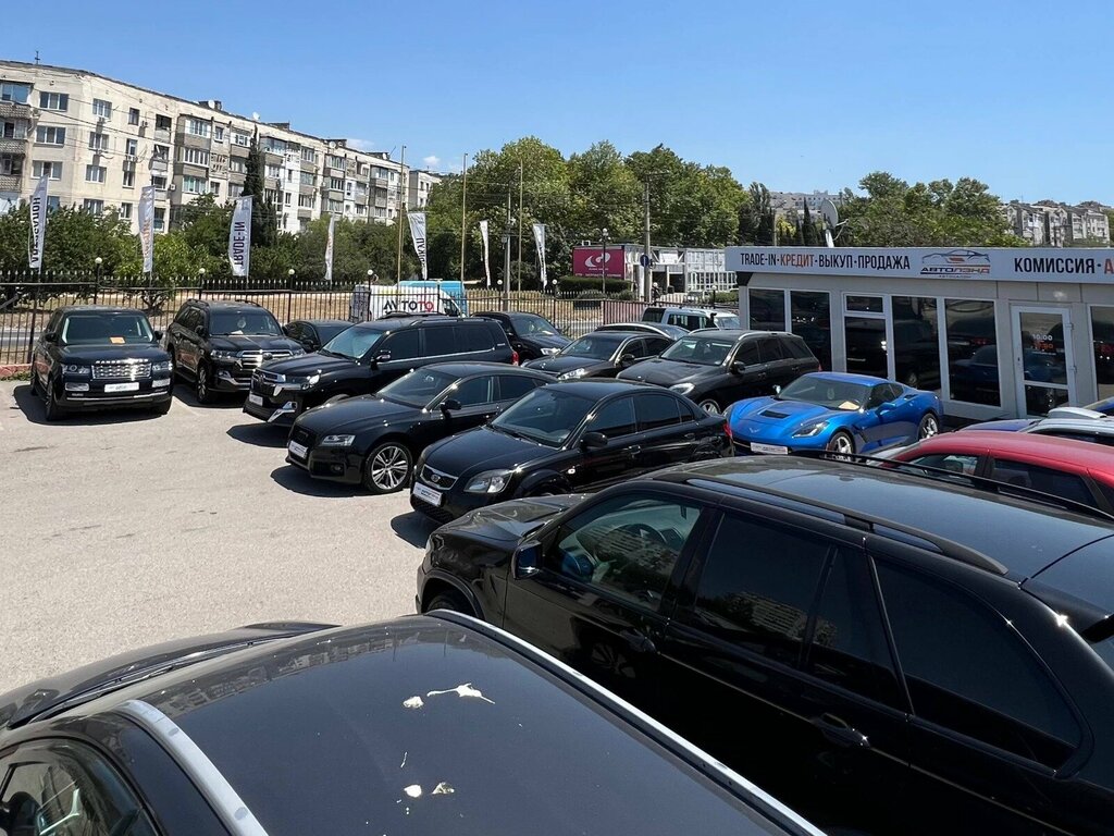 Otomobil satış galerileri Avtoland, Sevastopol, foto