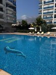 My Dom Rezidans (Antalya, Alanya, Mahmutlar Mah., 133 Nolu Sok., 4), daireler  Alanya'dan