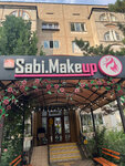 Sabi. Makeup (No:178, Aınabulaq-4 shaǵyn aýdany), güzellik salonu  Almatı'dan