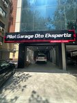 Ataşehir Pilot Garage Oto Ekspertiz (İstanbul, Ataşehir, Kayışdağı Cad., 117B), otomobil ekspertizi  İstanbul'dan