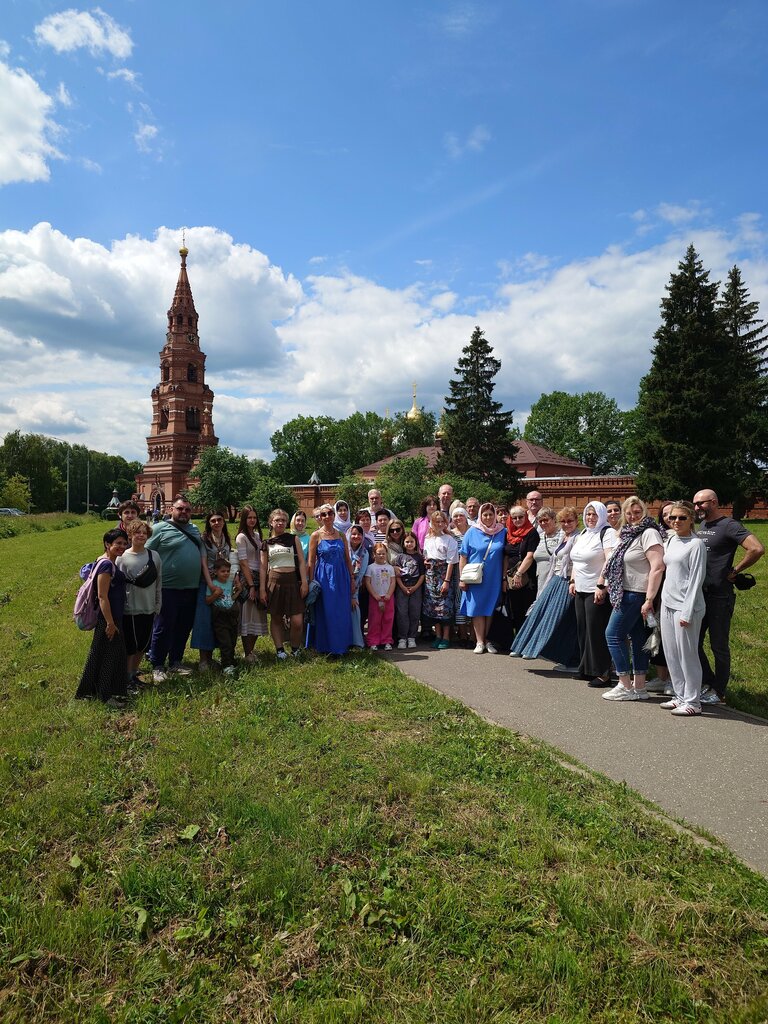 Turistik yerler Угловая башня, Sergiyev Posad, foto
