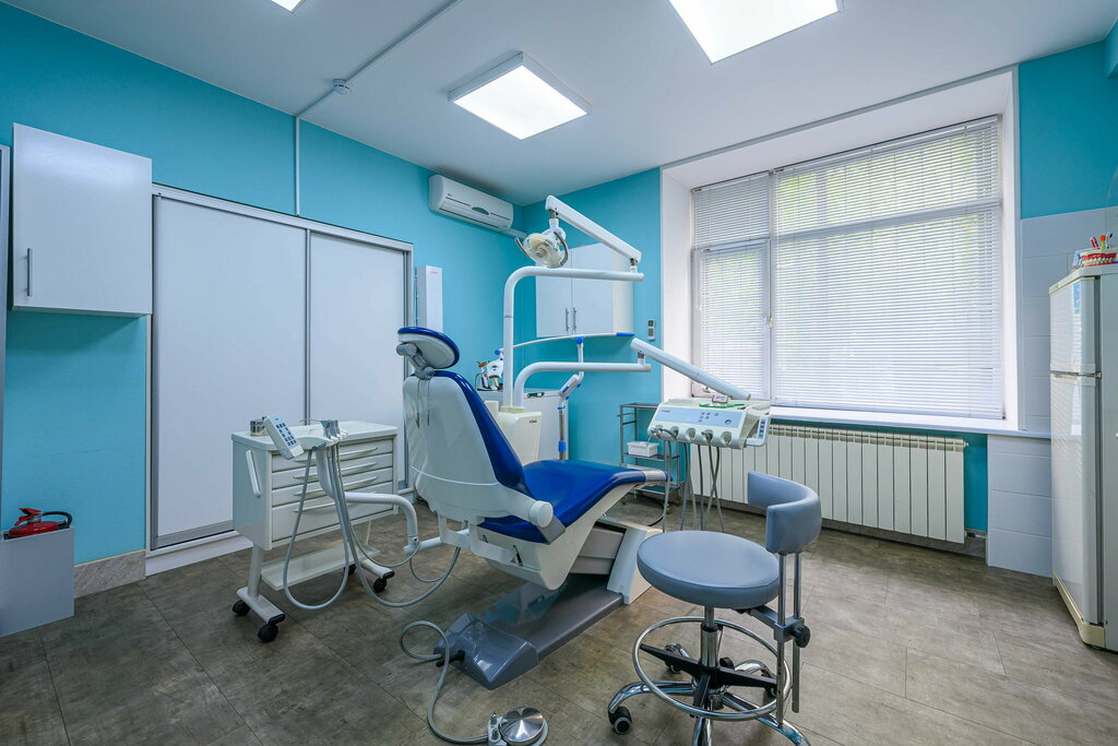 Özel ağız ve diş sağlığı klinikleri ve muayenehaneleri Denta-Praktik, Moskova, foto