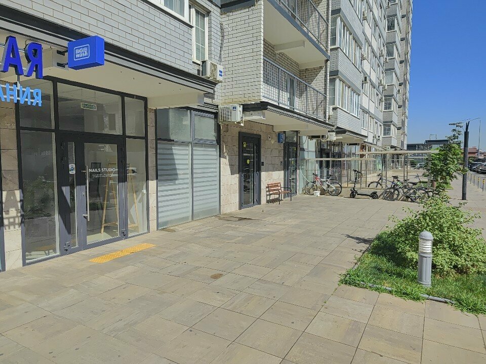 Manikür-pedikür Nails studio, Krasnodar, foto