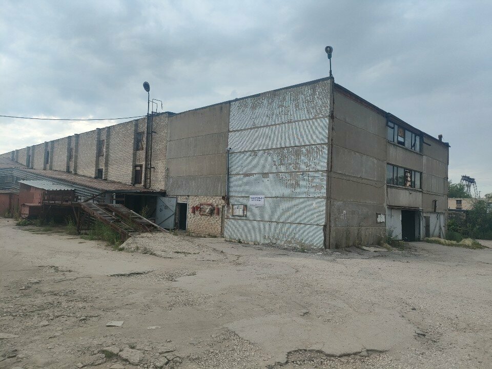 Garajlar ГК № 10, Tolyatti (Togliatti), foto