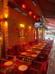 The First Ottoman Lounge (İstanbul, Fatih, Muhsine Hatun Mah., Samsa Sok., 6A), restoran  İstanbul'dan