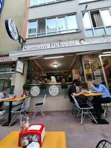 Nuri Usta Samsun Pidecisi (Karadeniz Mah., Aziziye Cad., No:29, İlkadım, Samsun), kafe  Samsun'dan