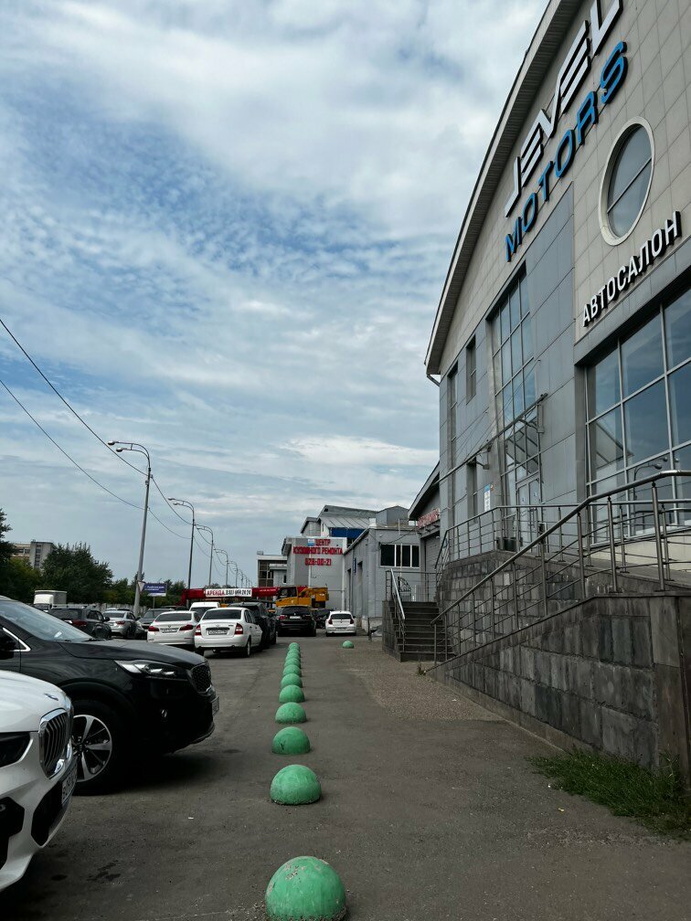 Oto kaporta Центр кузовного ремонта Левченко, Kazan, foto
