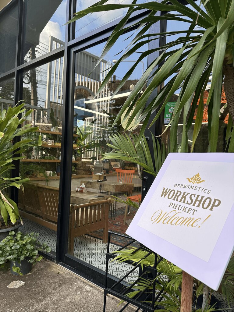 Meslek kursları Herbsmetics Workshop Phuket, Phuket Eyaleti, foto