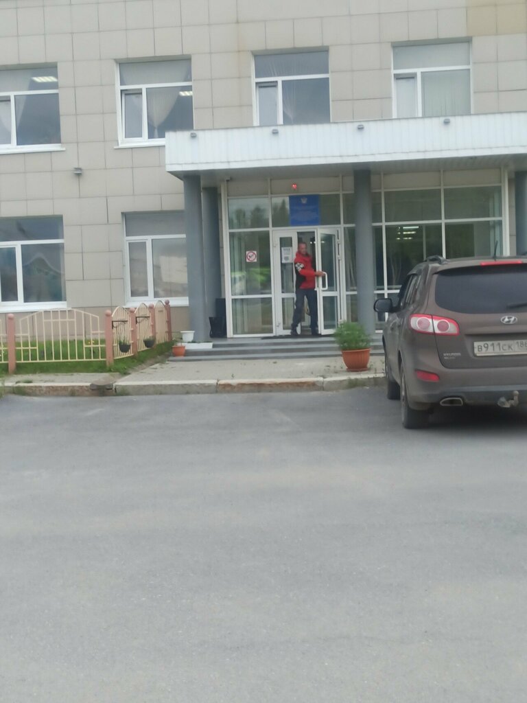 Cezaevleri, islahevleri Исправительное учереждение, Surgut, foto