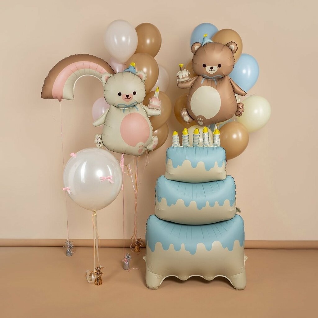 Kutlama ürünleri Sharikoff, Nijni Tagil, foto