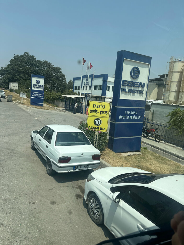 Plastik ürün üreticileri Esen Plastik, Adana, foto