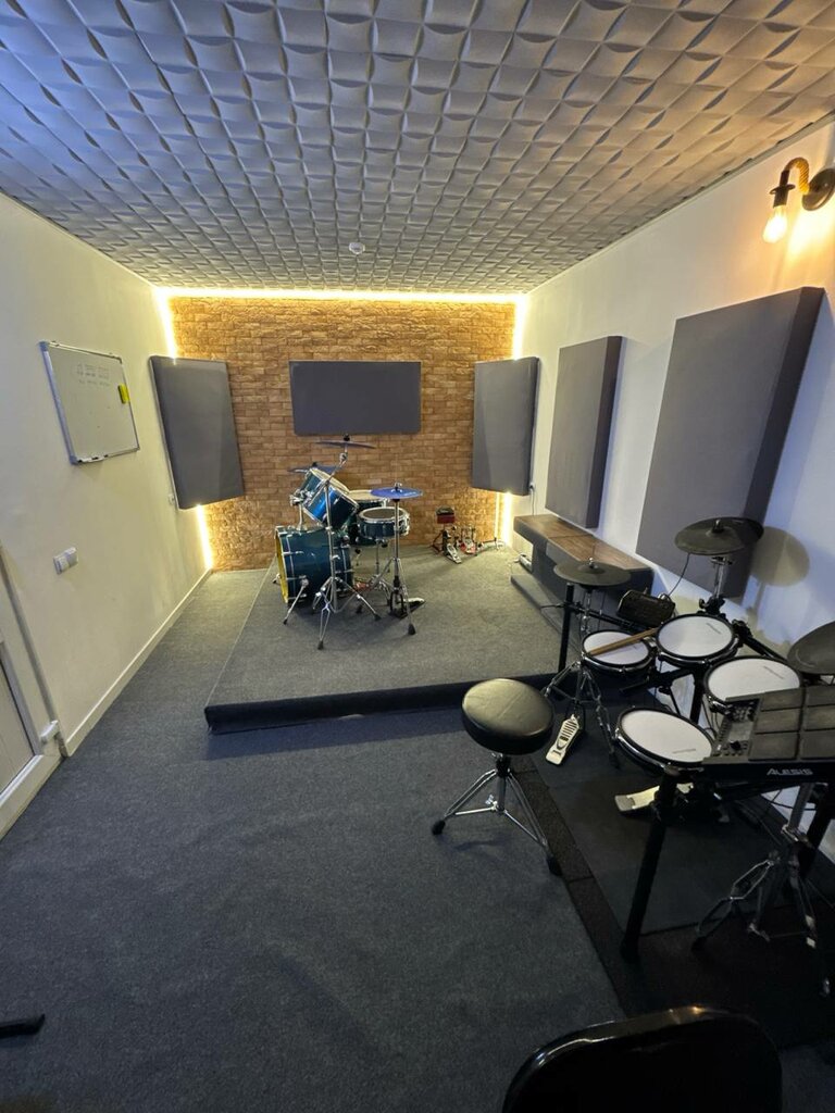 Müzik okulları ve konservatuarlar Pro Music Studio, Taşkent, foto