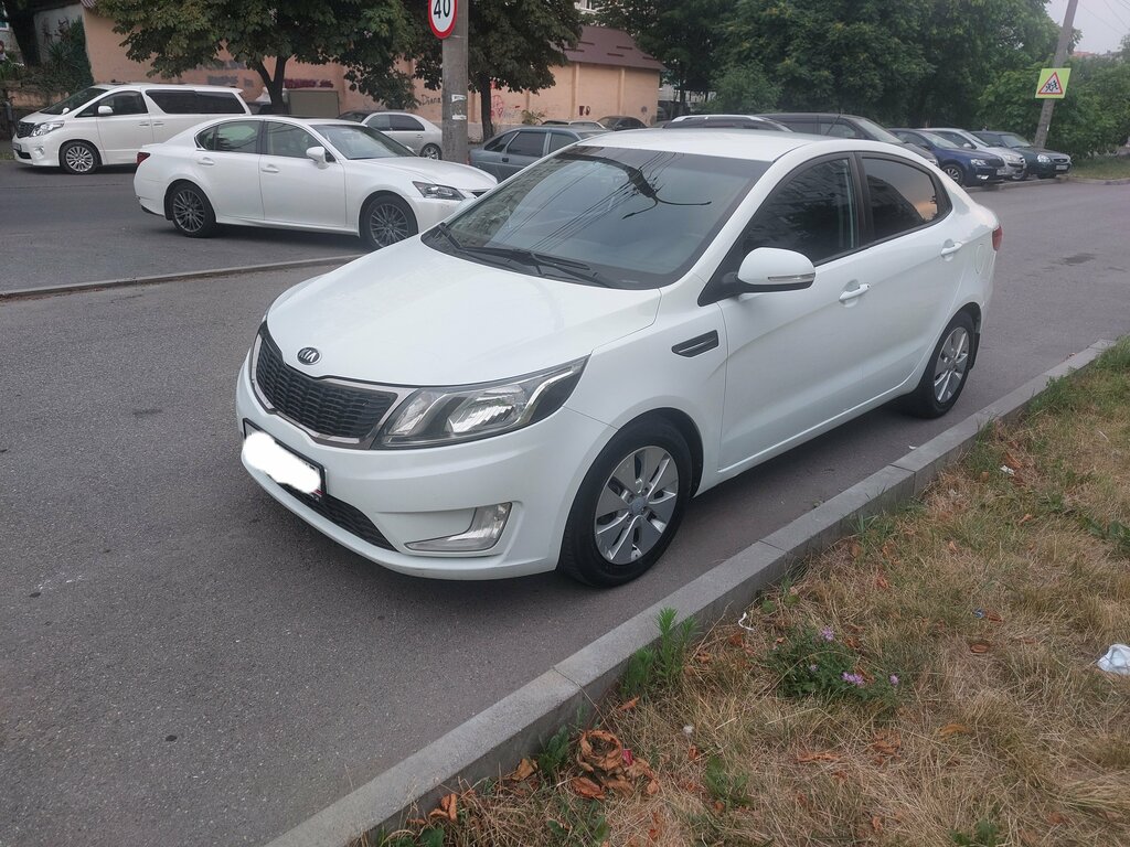 Oto kiralama Прокат автомобилей, Vladikavkaz, foto