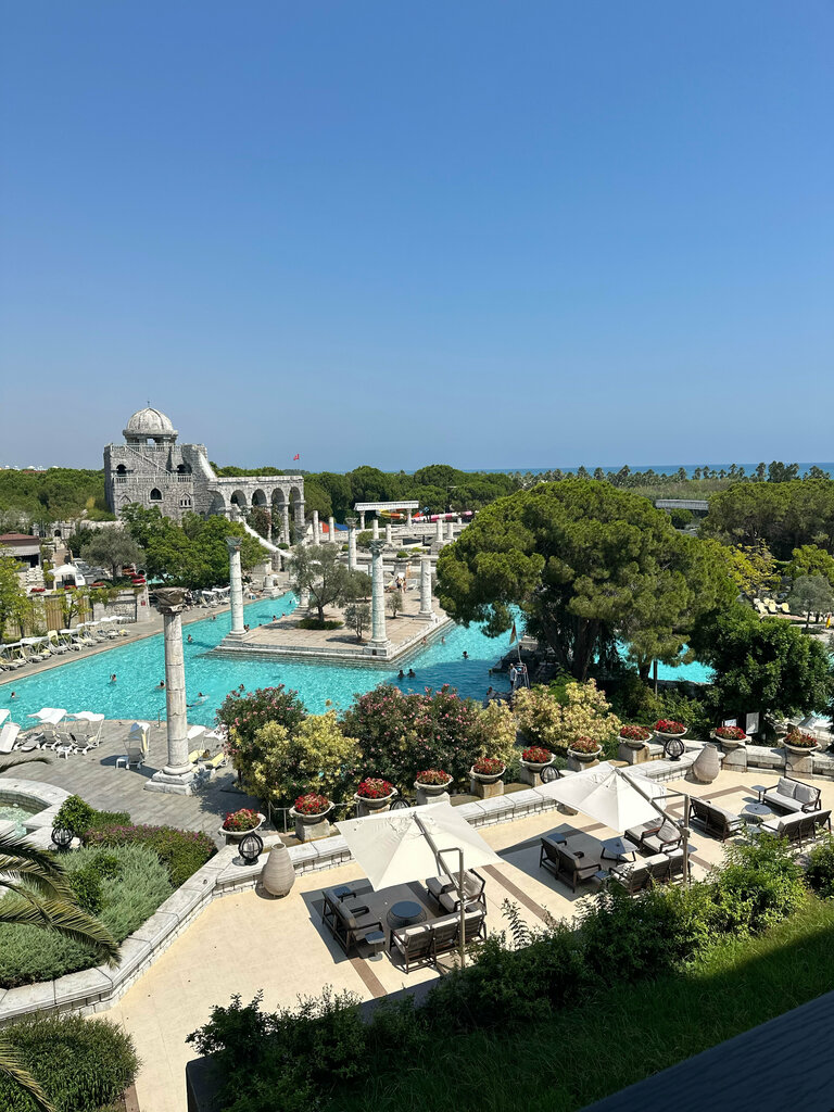 Otel Xanadu Resort, Belek, Serik, foto
