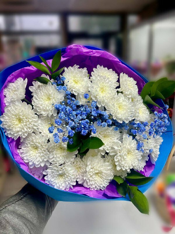 Çiçekçiler Цветы&Подарки, Çeliabinsk, foto