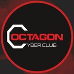 Cyber Octagon (Lenina Avenue No:68Б), bilgisayar kulübü  Çeliabinsk'ten