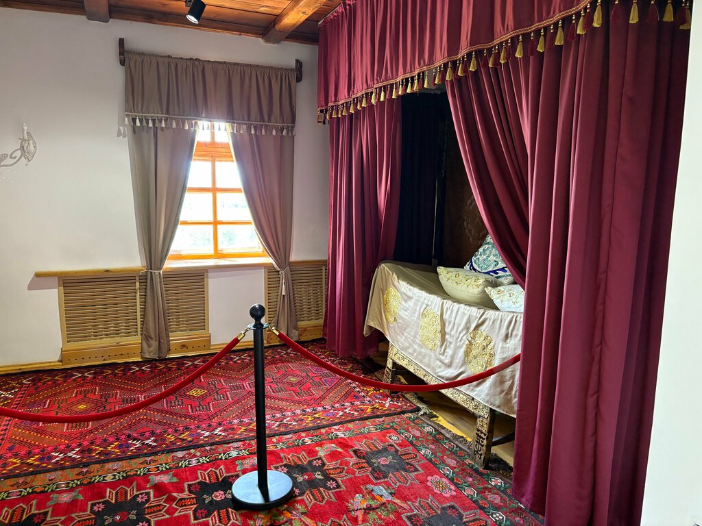 Müzeler ve sanat galerileri Abai Shakarim Memorial Complex, Abay ili, foto