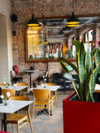 Moedani Gastro Station (Pushkin street No:10), restoran  Tiflis'ten